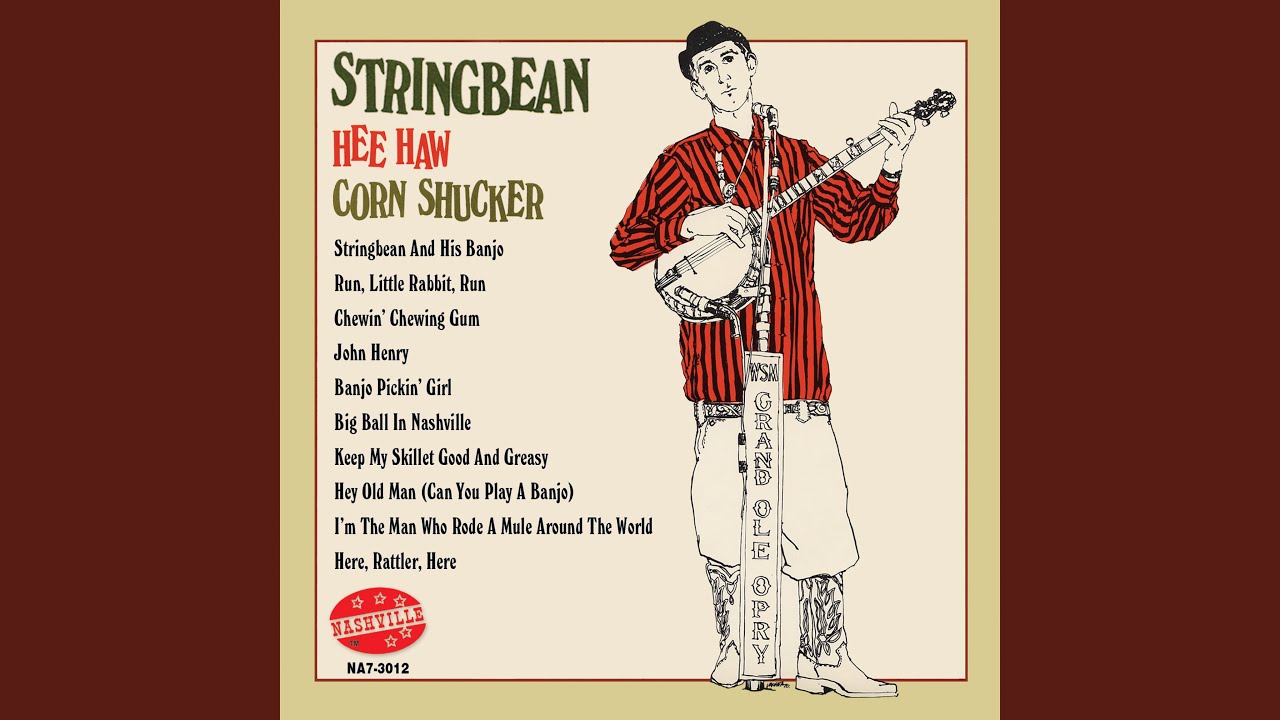 Stringbean And His Banjo - YouTube