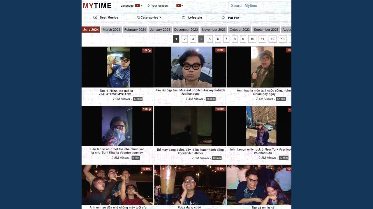 Lil boi (feat. Bluebby & Việt Tài Chính) - YouTube