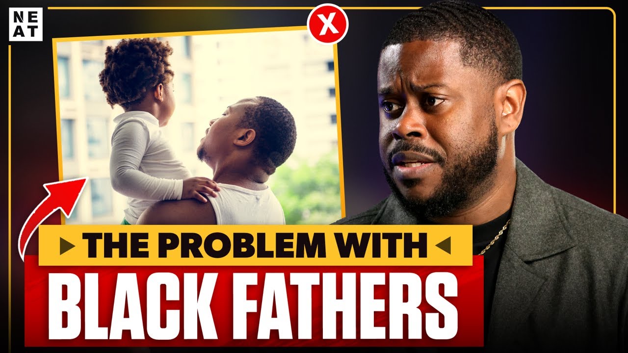 The Fathers Absence Is the BIGGEST Issue We Are Facing Today | Anthony ...