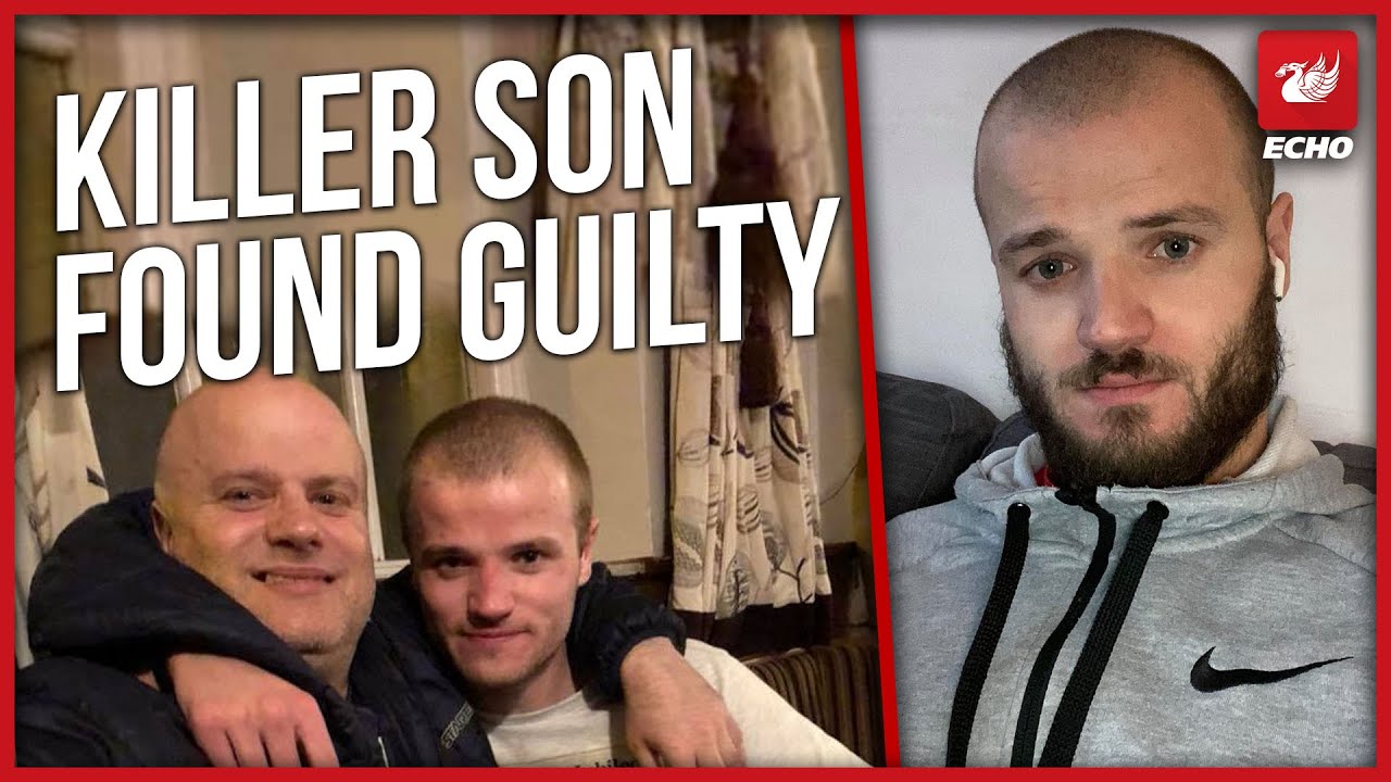 Murdering son Neil Badrock was still kicking dad's head when police ...