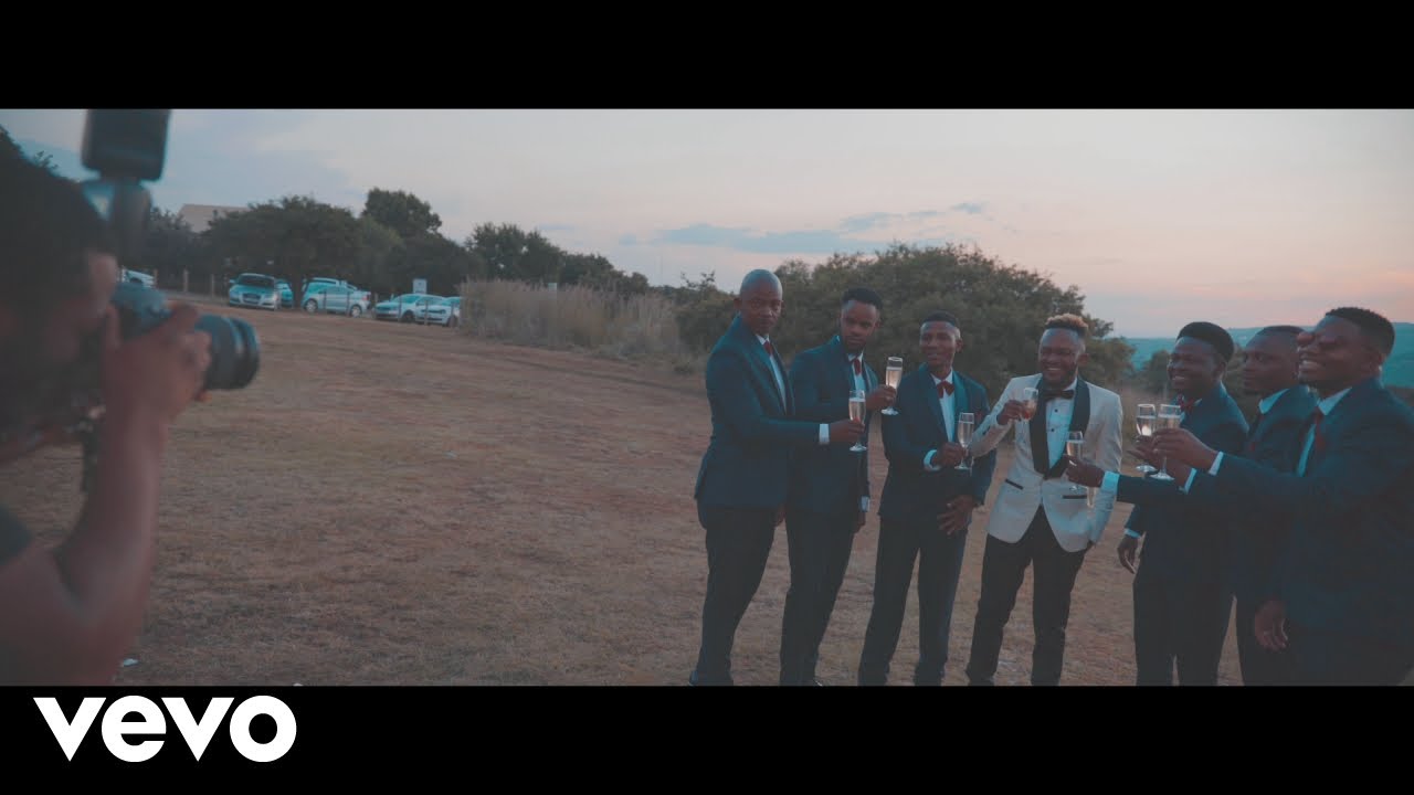 Kwesta - Khethile Khethile (Official Music Video) ft. Makwa, Tshego AMG ...