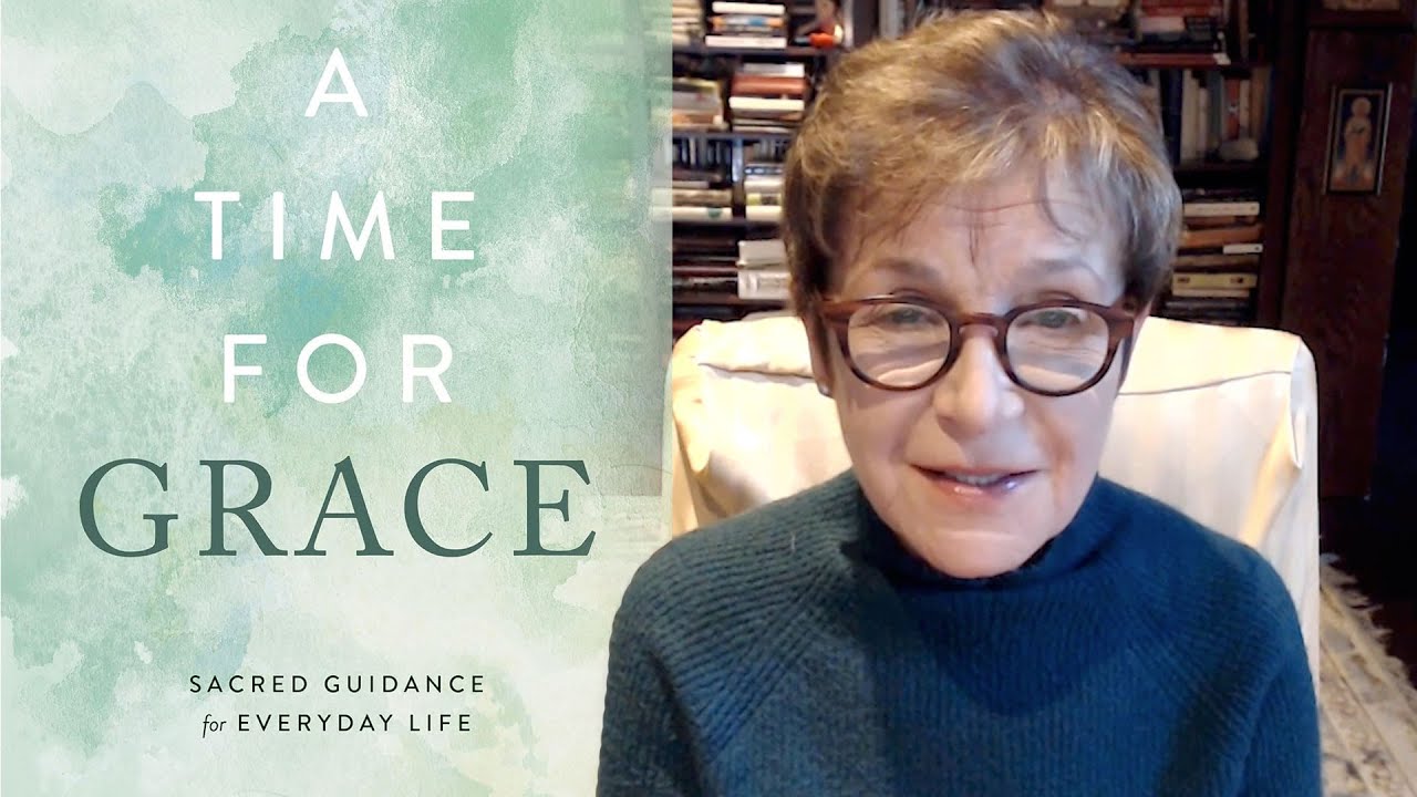 Caroline Myss - Grace is a Mystical Force - YouTube