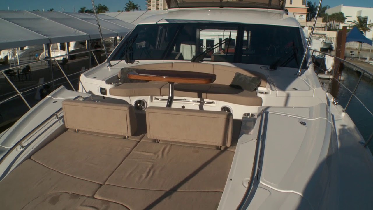 Sea Ray L 650 Fly - YouTube