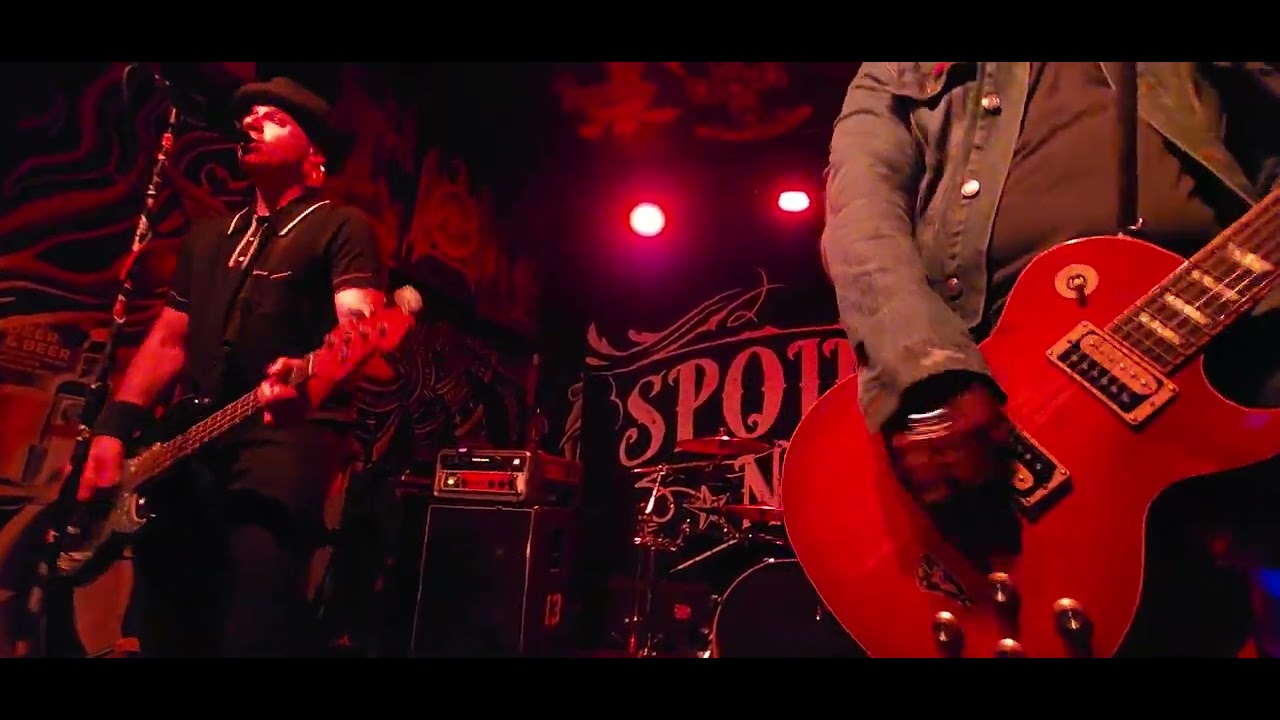 Spoiler NYC - Banned in 38 States Record Release Show. Lucky 13 Saloon ...