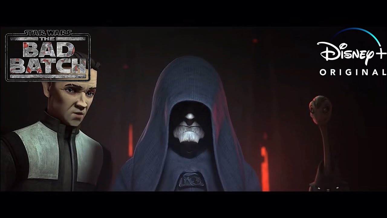 Project Necromancer | The Bad Batch Season 3 Episode 3 “Shadows of ...