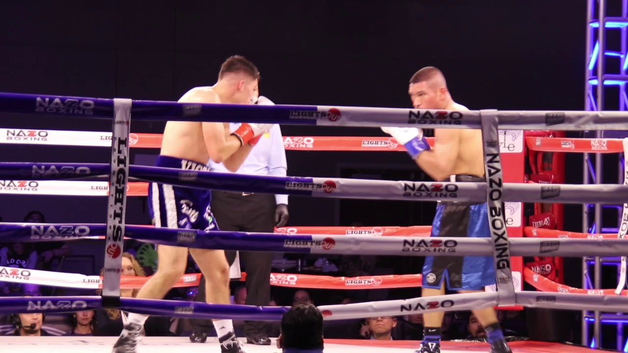 Victor Boxing 2020 - YouTube