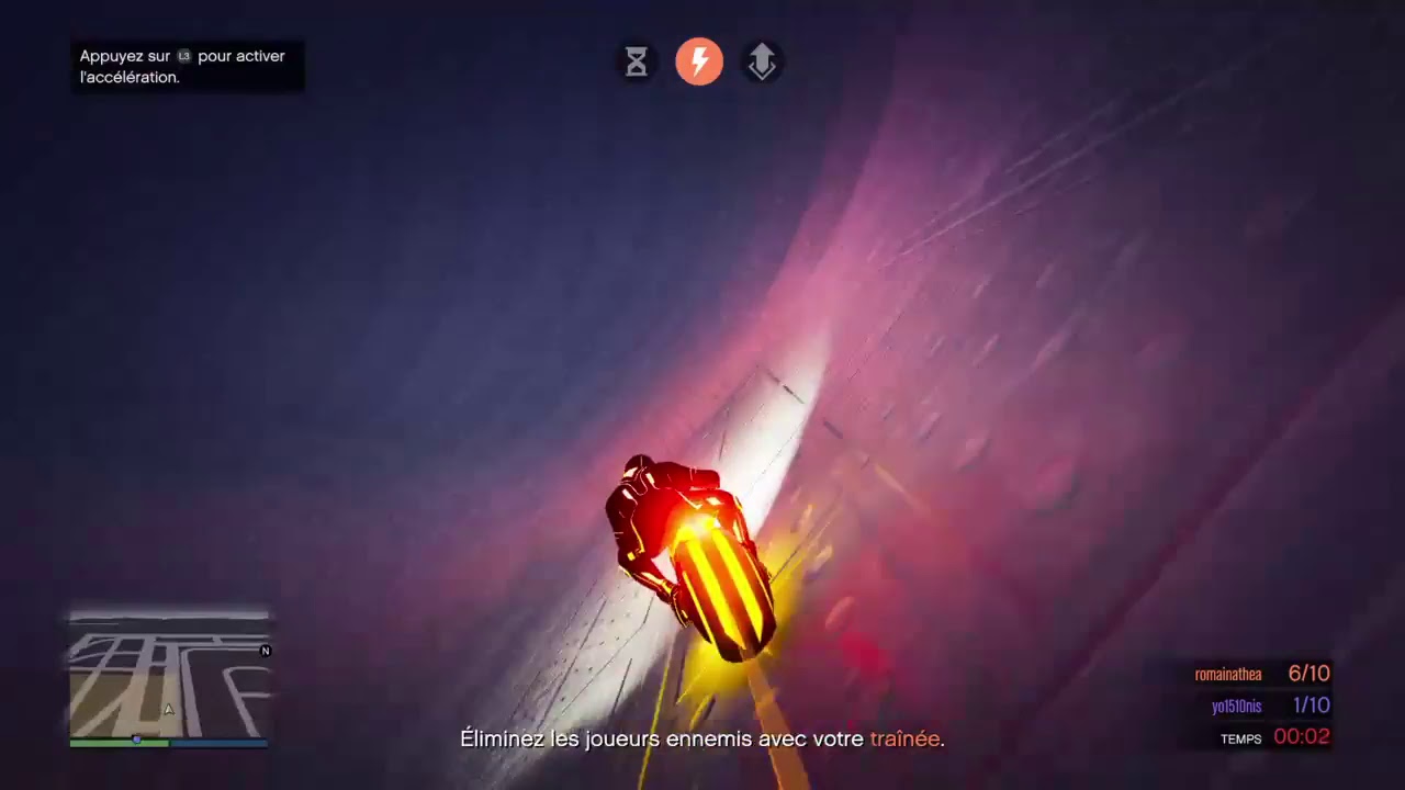 Diffusion PS4 en direct de romgaming 13 - YouTube