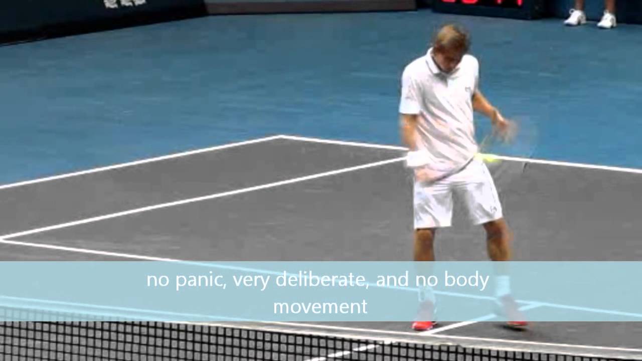 How to Handle the Body Shot Volley Like a pro: Andrev - YouTube