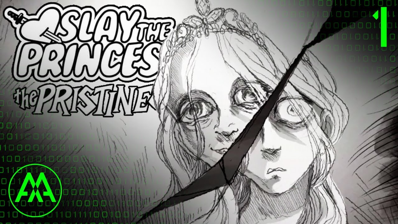 The Path to the Cabin(s) | Slay the Princess (Pristine Cut) - Part 1 ...
