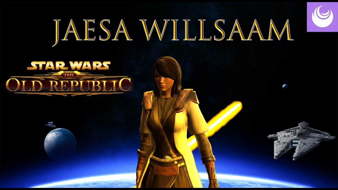 Jaesa Willsaam Companion Dark Side Romance - The Sith Warrior - Star ...