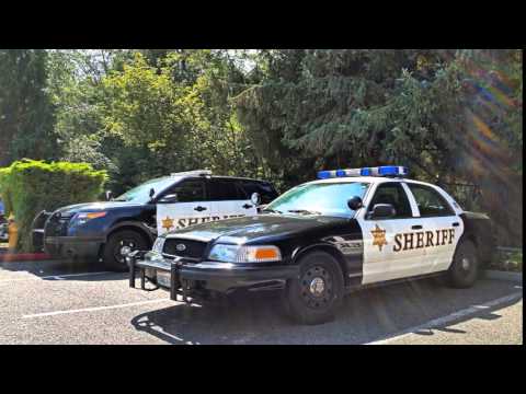 Scanner Audio: Snohomish County Sheriff's Office K-9 Track of Vehicle ...
