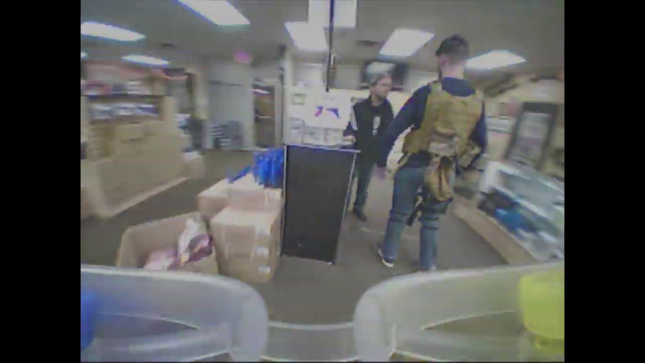 Amazing Drone Flight inside the worlds best CQB arean - YouTube