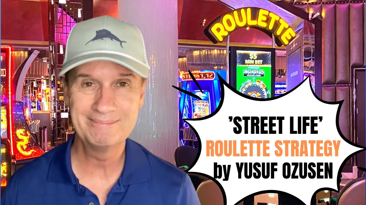 Street Life Roulette Strategy- Walking The Streets Of The Roulette ...