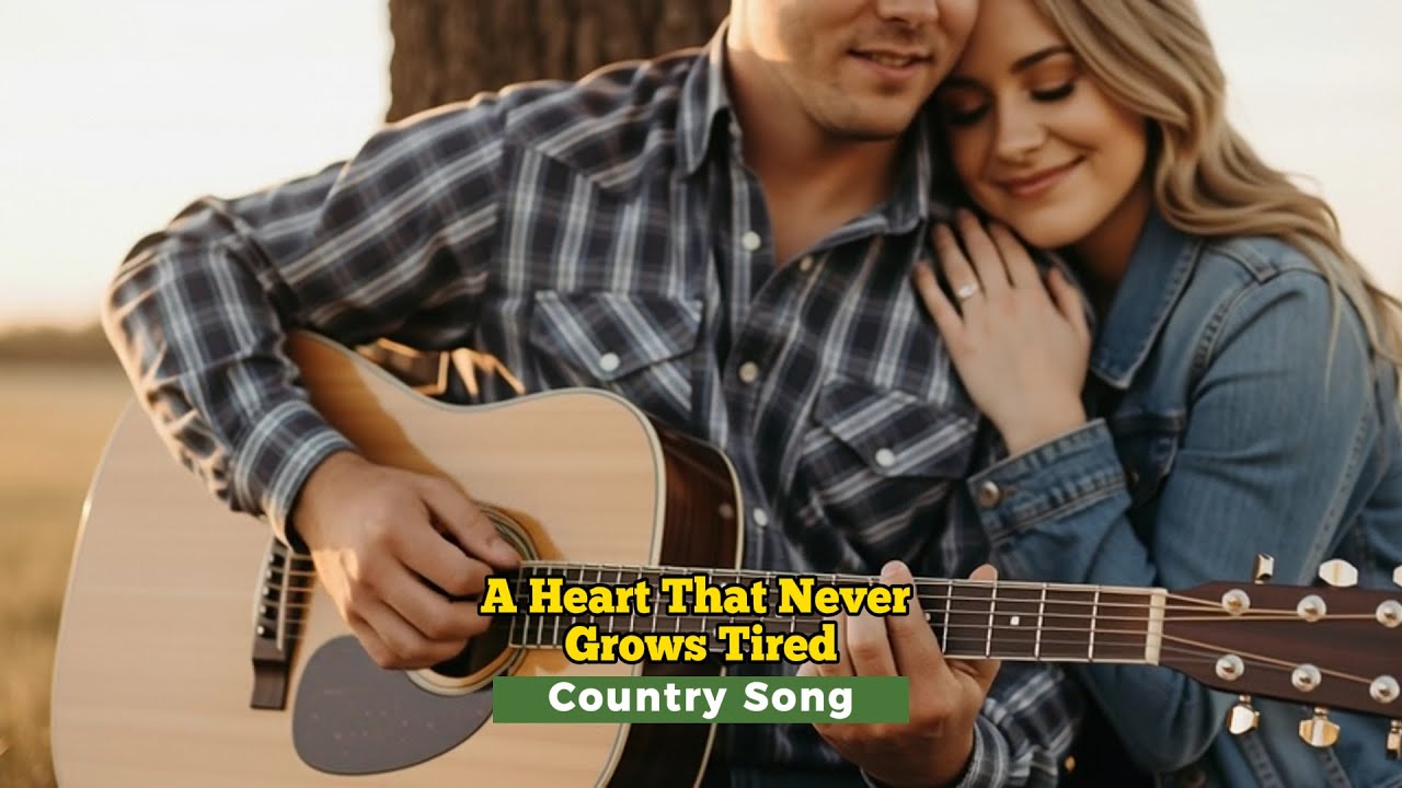A Heart That Never Grows Tired - Country Song || Darel Seran & Ai - YouTube