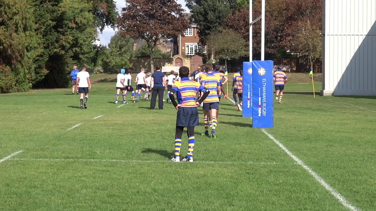 Beckenham U14 - YouTube