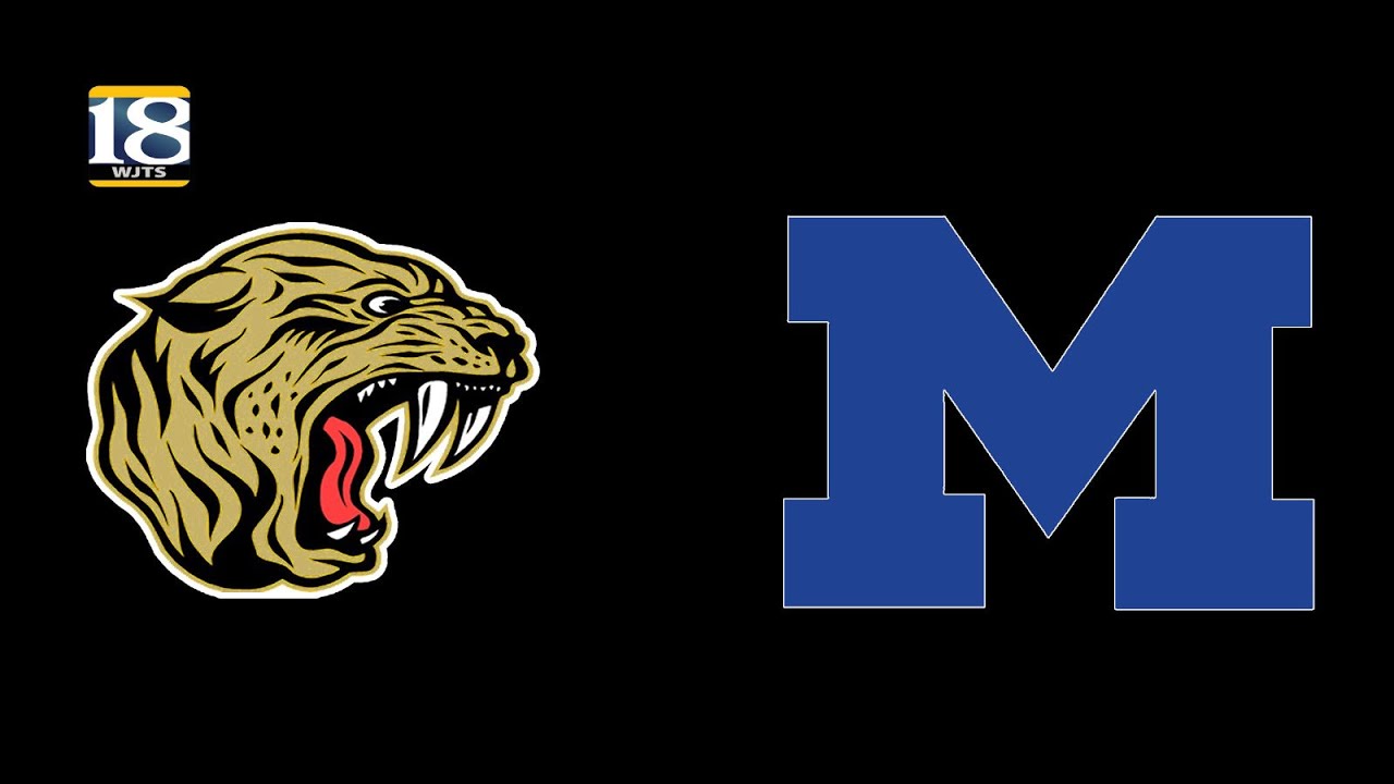 18 WJTS Football: Jasper Wildcats vs Evansville Memorial Tigers - YouTube