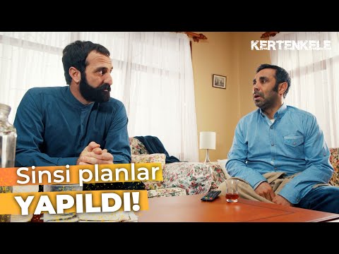 Ziya'nın sinsi planı! | Kertenkele 🦎 11.Bölüm