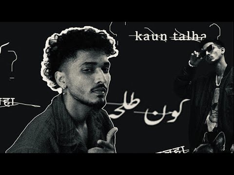 Talha Anjum - kaun Talha (singer Talha anjum - producer umer ) - YouTube