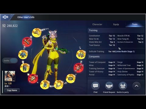 Labanan ng Hardstuck. 261k VS 288k. - YouTube