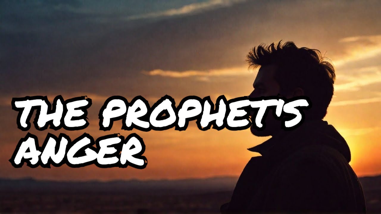 The Anger of Prophet Muhammad (SAW) - YouTube