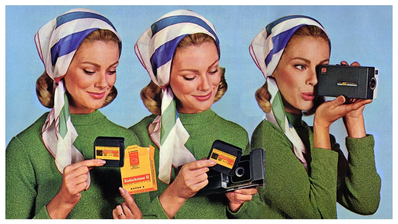 How Your Super 8 Camera Detects the Film ISO? - YouTube