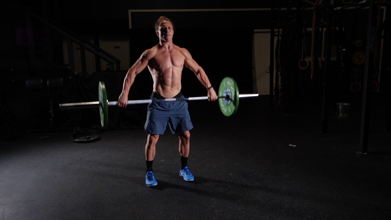 Slow Pull Snatch Pull - YouTube