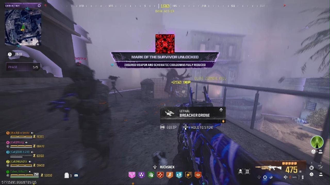 Call of Duty_MW3 Zombies Disciple Camo - YouTube