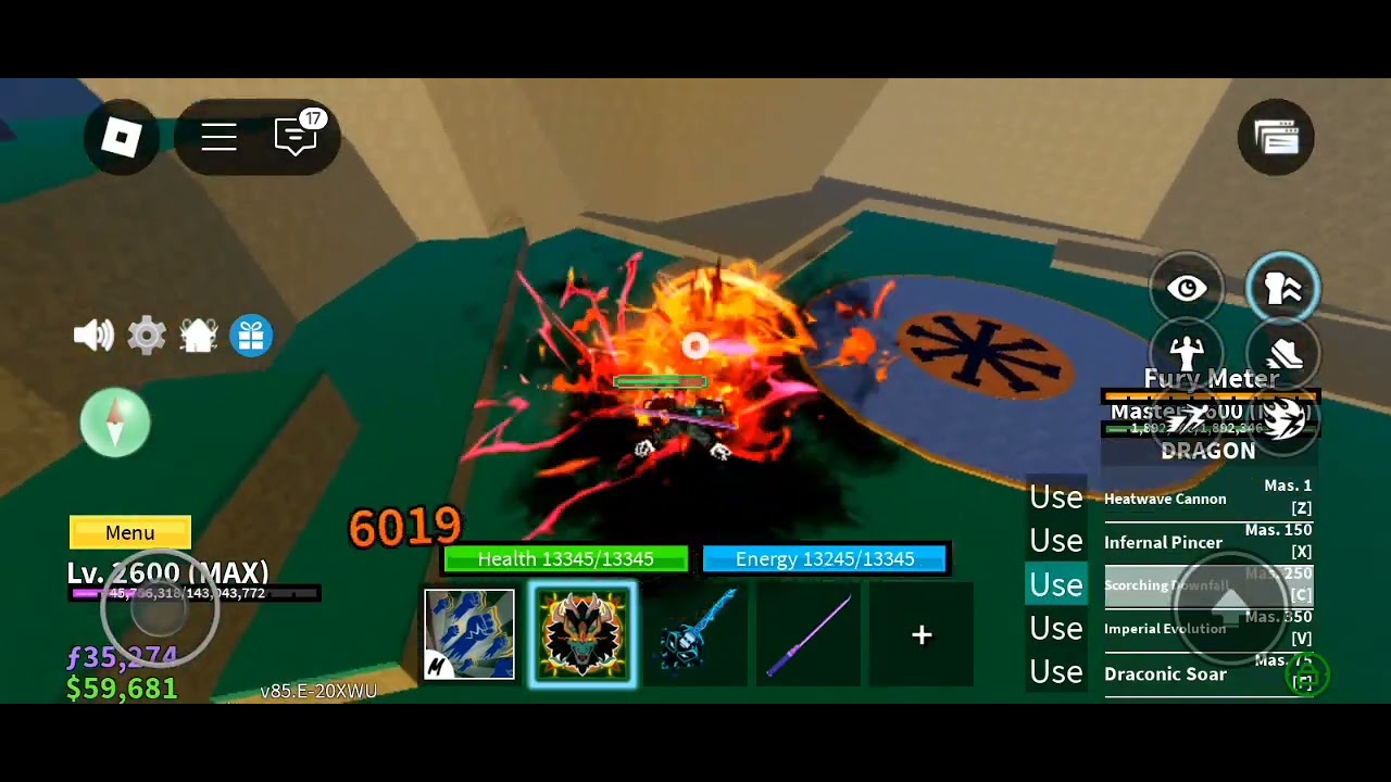 Dragon (East) Rework Showcase - YouTube