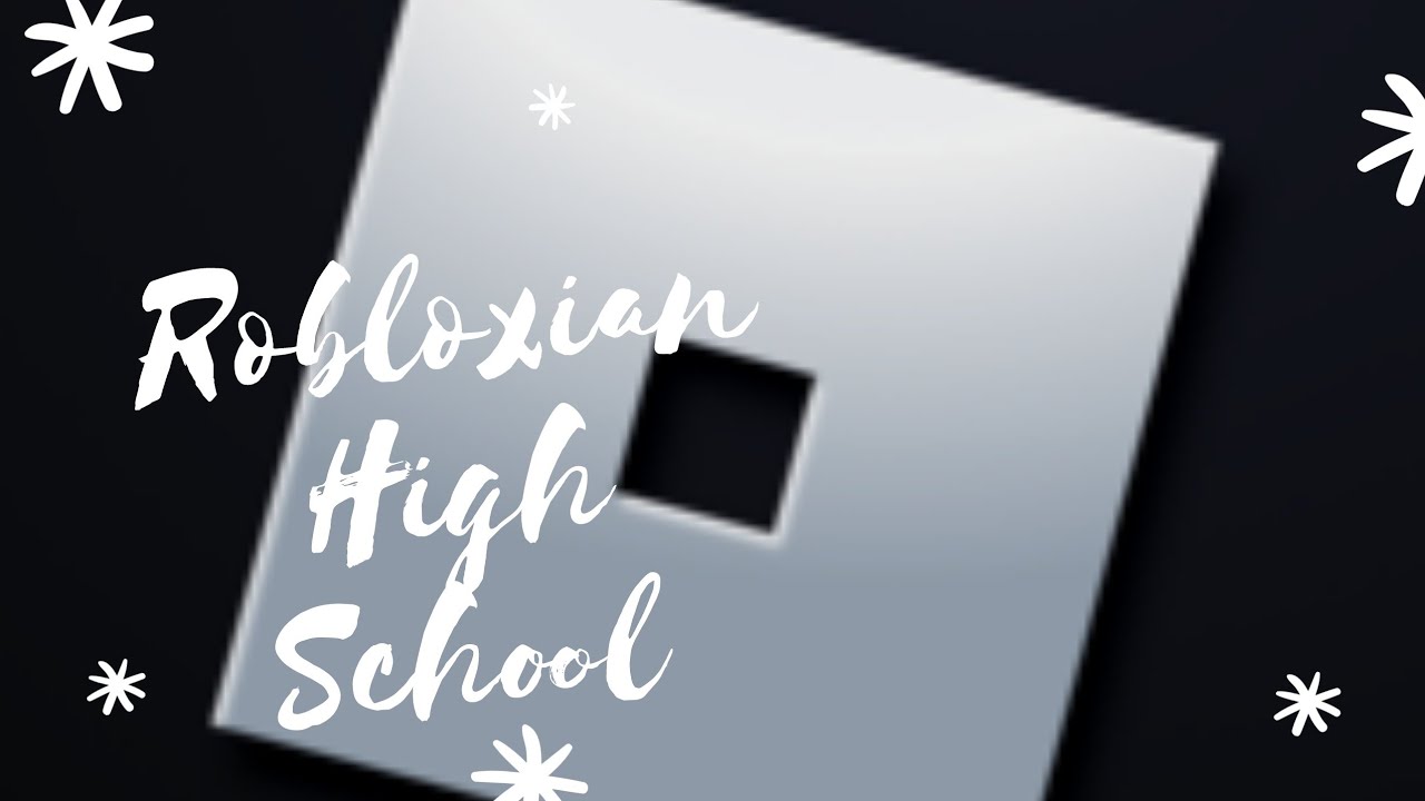 Roblox - Robloxian High School - YouTube