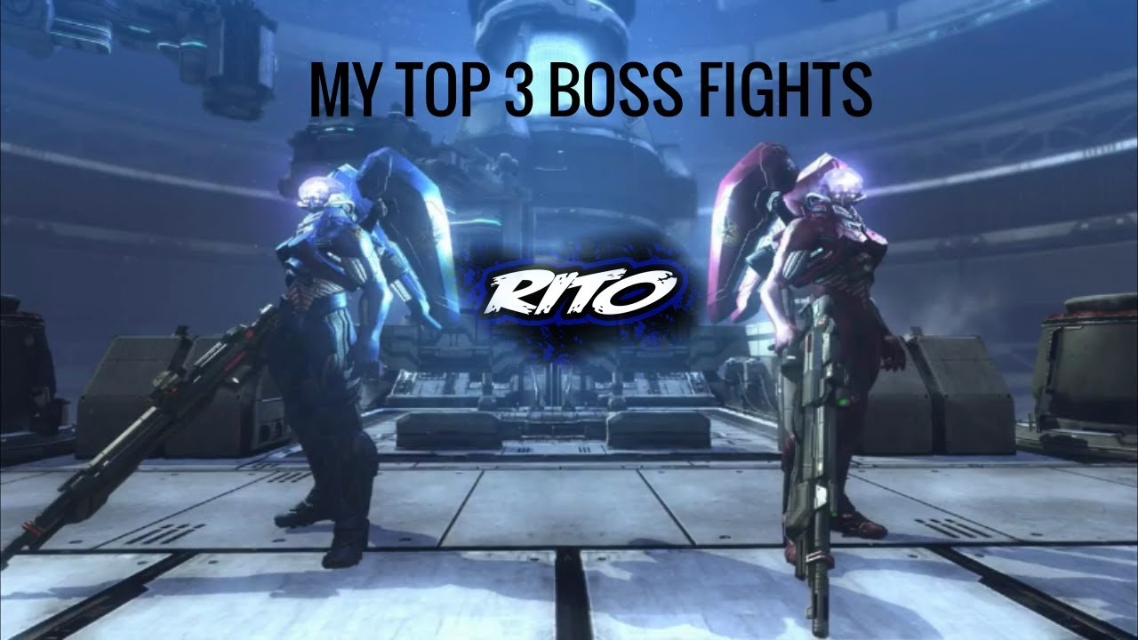 My Top 3 Favorite Most Insane Ever Final Bosses Fights In Video Games ...
