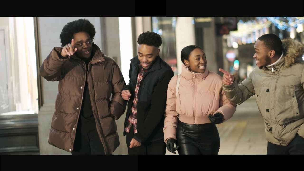 St Luce Family - Christmas Time (St Luce Brothers ft Winnette, Ruth-Ann ...