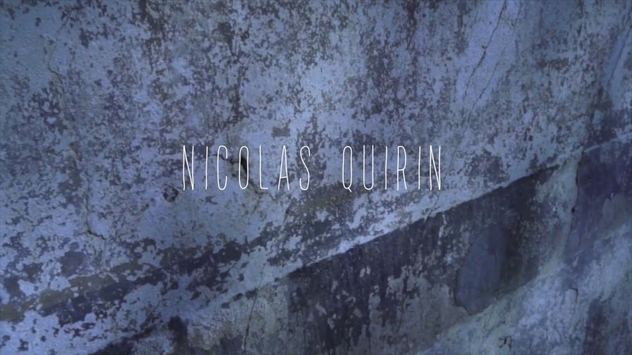 Nicolas Quirin - Of Angels and Angles (The Decemberists cover) - YouTube