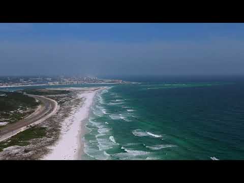 Princess Beach, Destin, Florida 4-20-25 Part 1