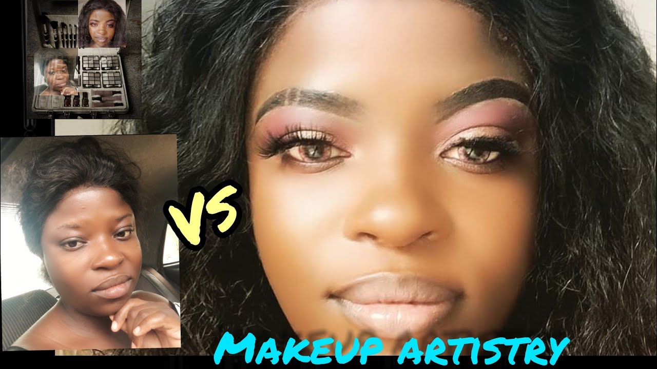 Eyebrow friendly tutorial for beginners .. in shona 😍😘😘 - YouTube