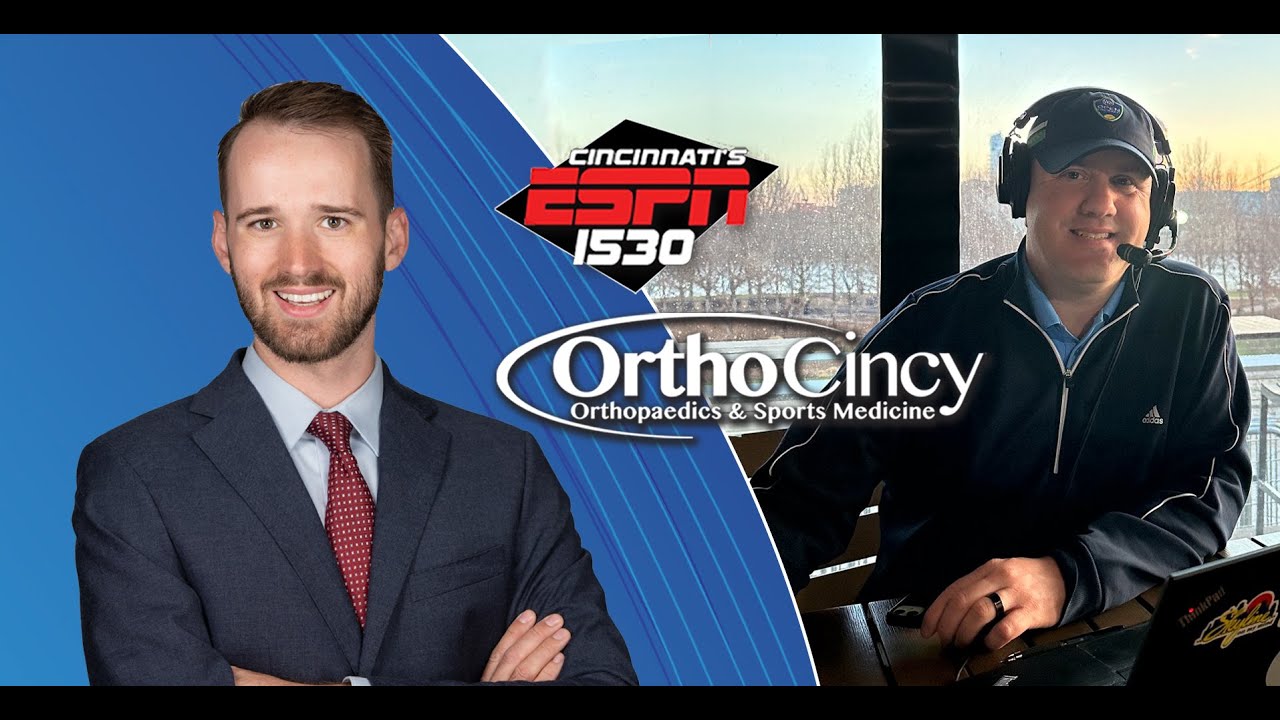 OrthoCincy's Dr. Ben Valley talks back injuries with Mo Egger on ESPN ...