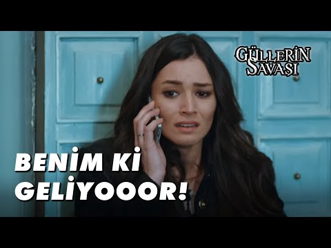 Mert, Duygu'nun Yardımın Koştu  - Güllerin Savaşı 30. Bölüm