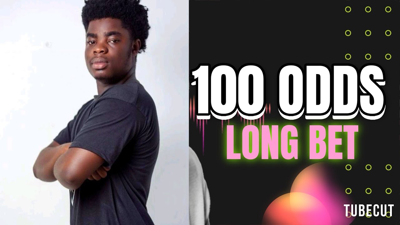 700 ODDS LONG BET ( WEEKEND PREDICTION) - YouTube