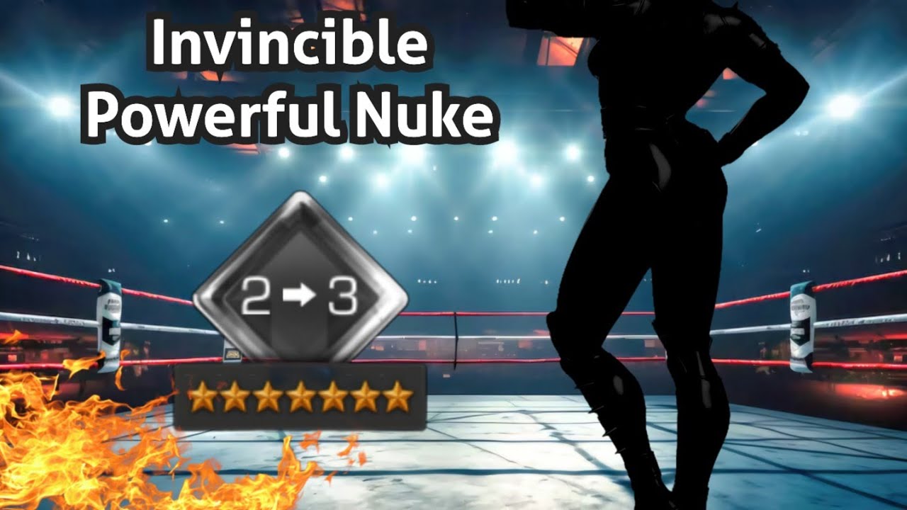 My Next R3 is The Invincible Powerful Nuke 🔥 🔥 - YouTube