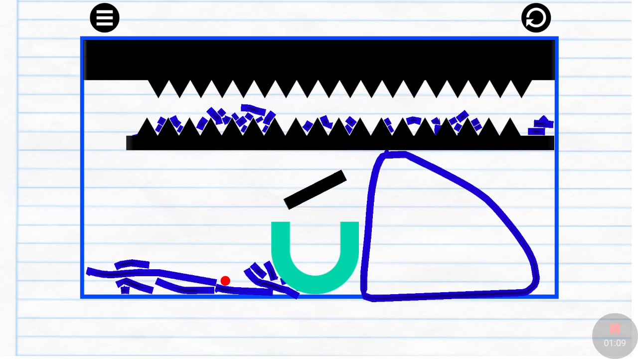 Physics Drop Level 29 Solution Walkthrough Gameplay How to Stage 29 ...