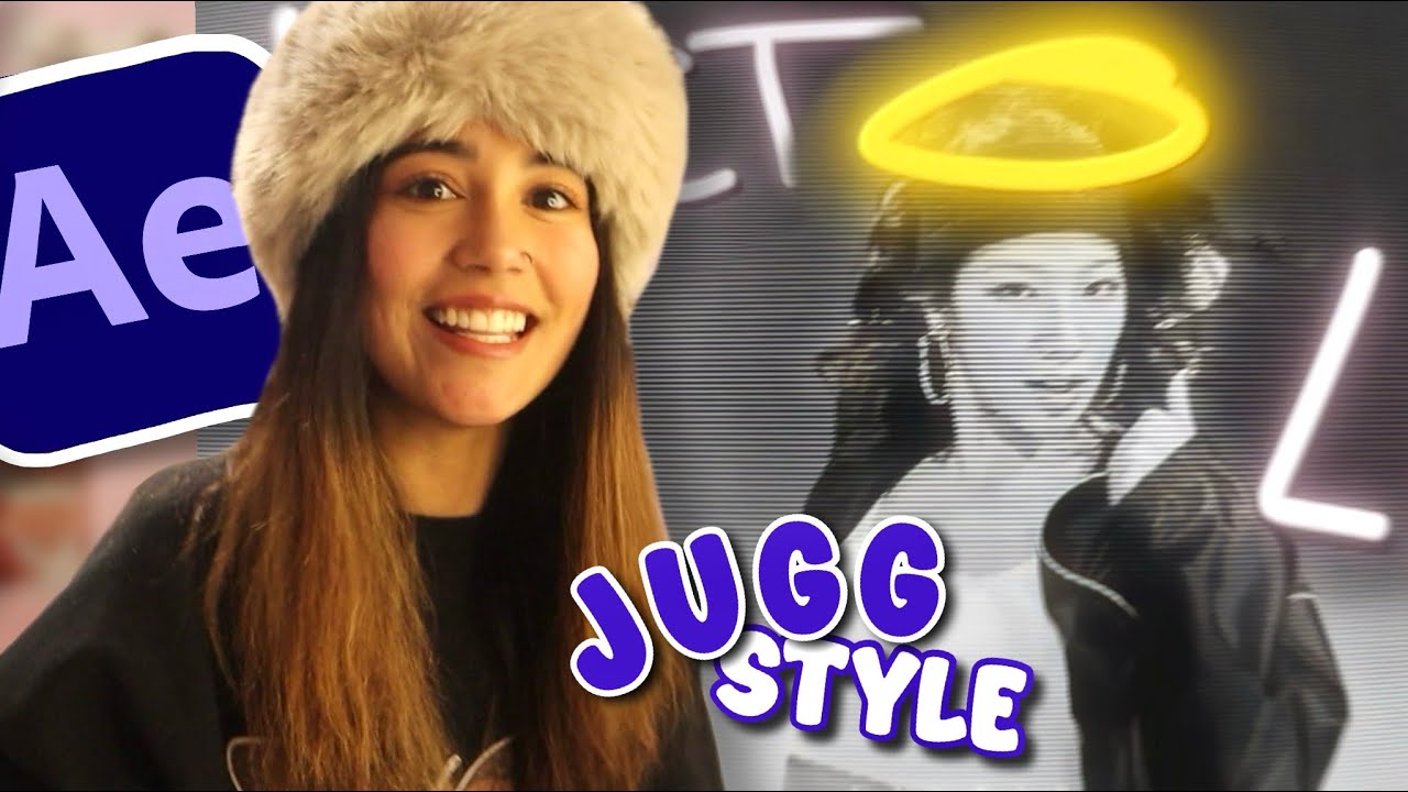 trying the JUGG editing style for the FIRST TIME! - YouTube