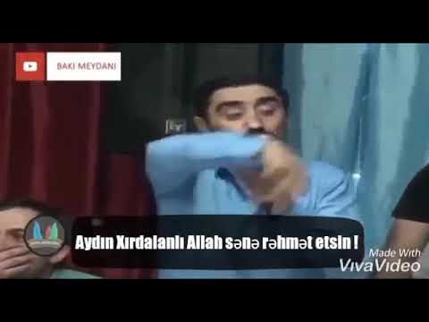 Aydın Xırdalanlı secme meyxanalar 2019