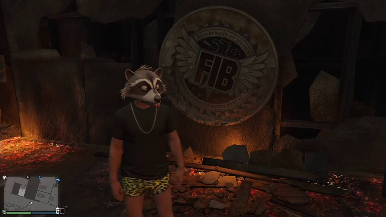 ENTRER DANS LE FIB ET LE IAA GTA 5 ONLINE - YouTube