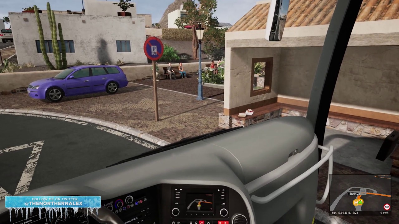 Tourist Bus Simulator #7 | Unlocks everywhere | PC Gameplay - YouTube