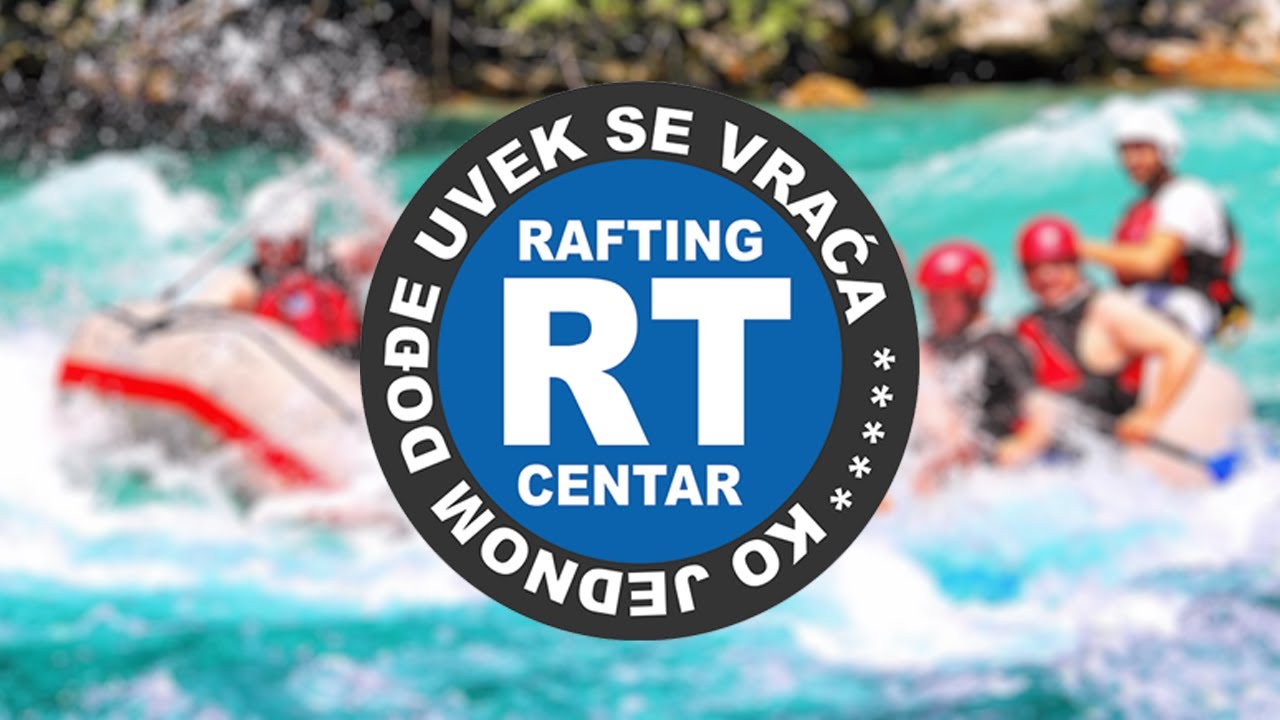 Rafting centar RT - Tara 2020 4K (Drone) - YouTube