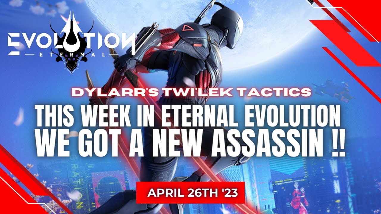 This Week in Eternal Evolution | A NEW Assassin & EX Tara Dome Levels ...