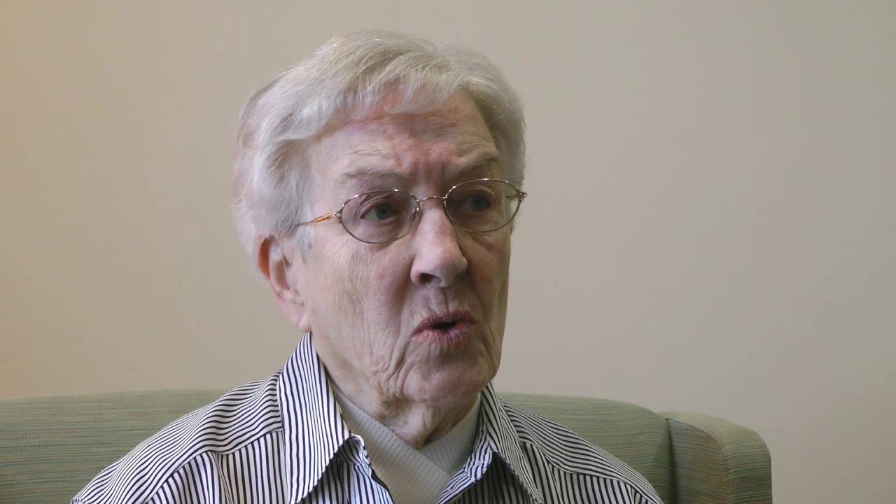 A Sister's Story: Sister Sarah Cavanaugh, OP - YouTube