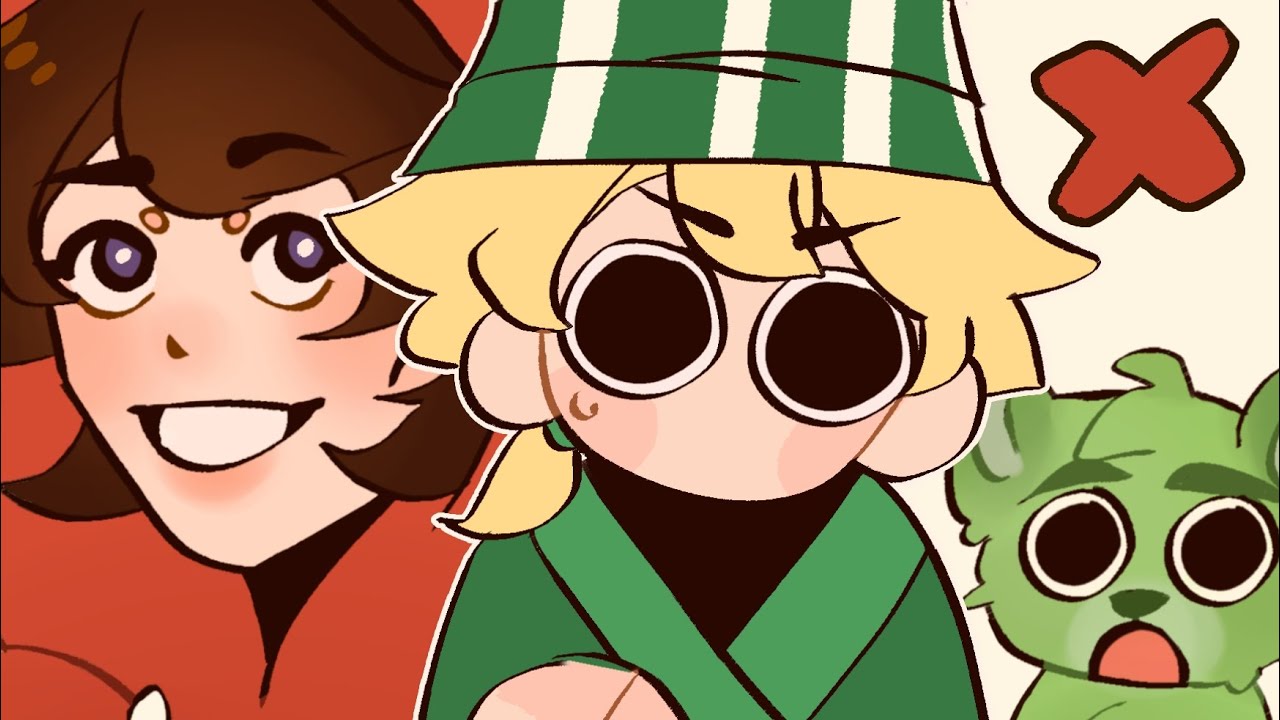 Philza's girlfriend? | QSMP animatic - YouTube