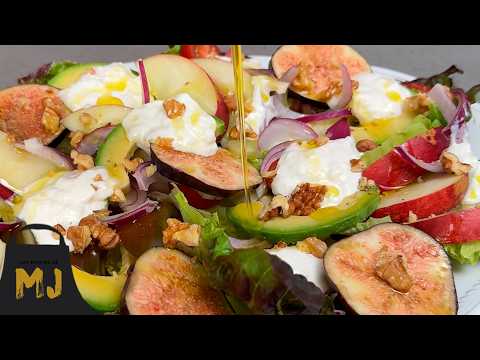 Ensalada de verano fácil y rápida