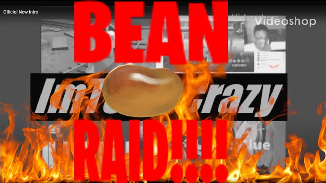 BEAN RAID - YouTube