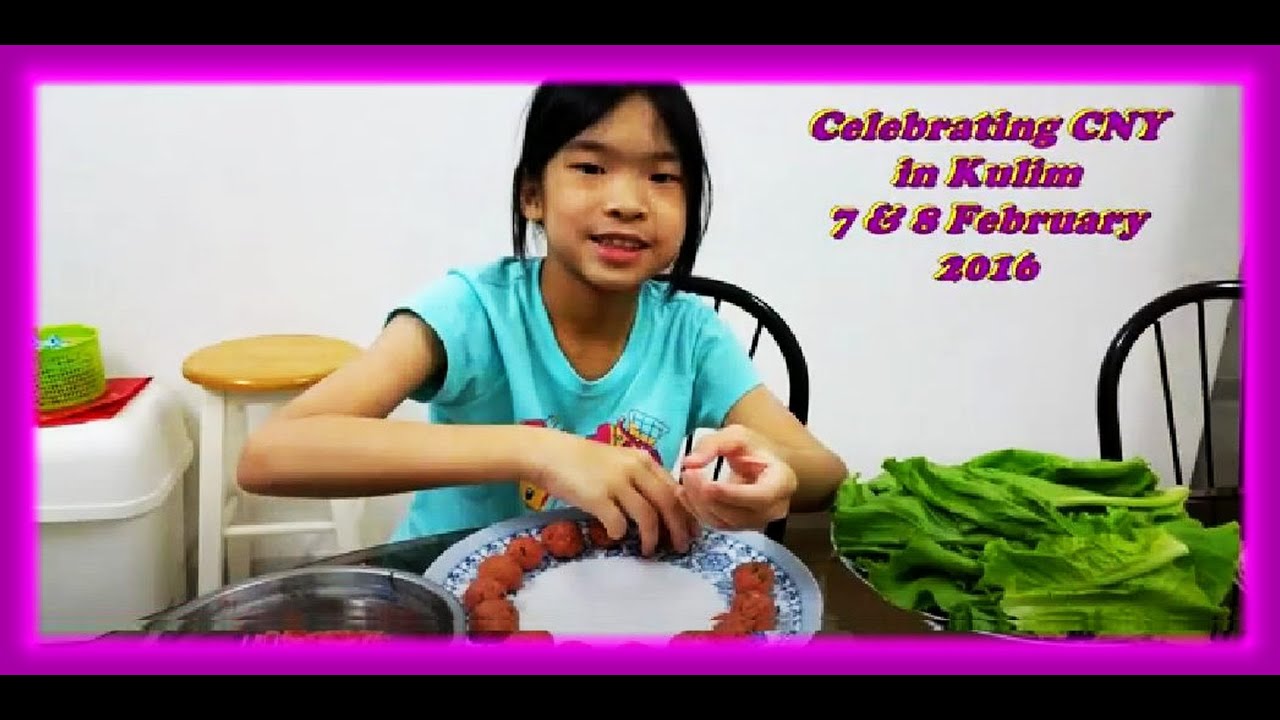 # CELEBRATING CNY IN KULIM 2016 # - YouTube